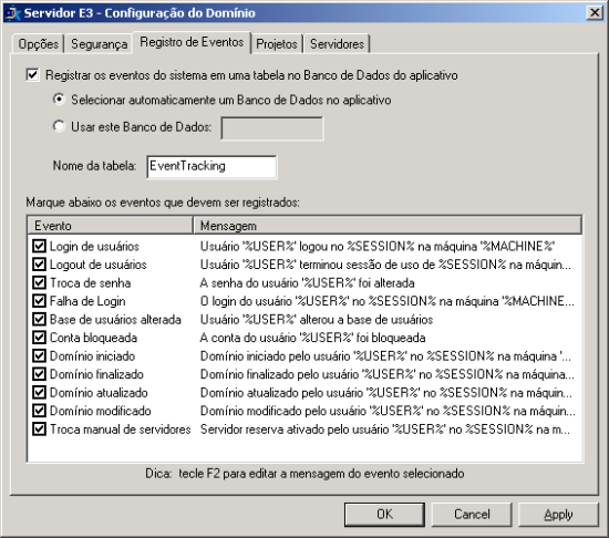 Implementando aplicações Elipse E3 em ambientes regulamentados pela ...